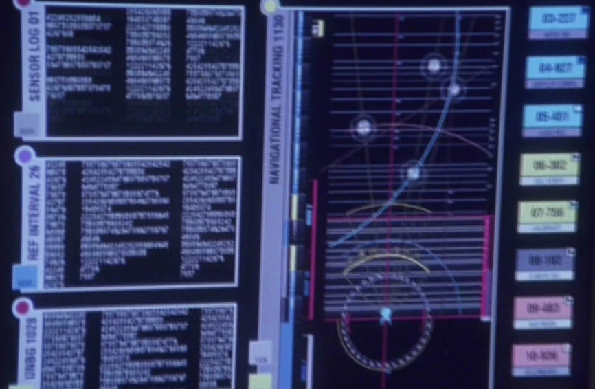 Sensory | Memory Alpha | Fandom