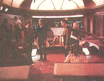 Darrell Burris | Memory Alpha | Fandom