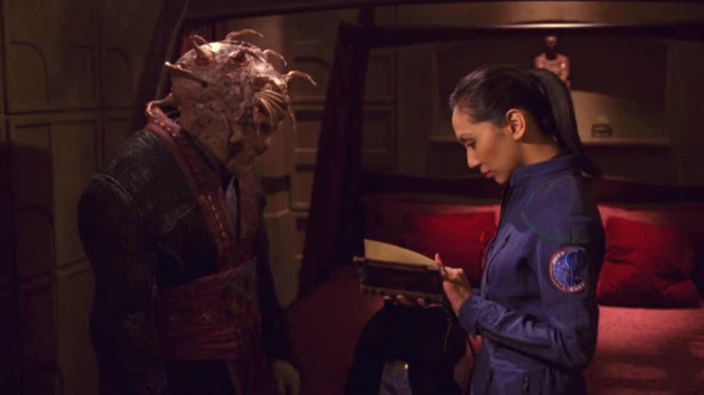 Exile | Memory Alpha | Fandom