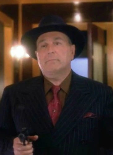 Vinny Argiro | Memory Alpha | Fandom