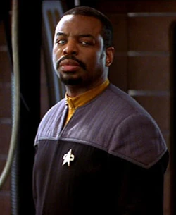 Geordi La Forge | Memory Alpha | Fandom