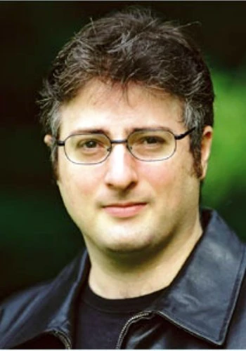 Nick Sagan | Memory Alpha | Fandom