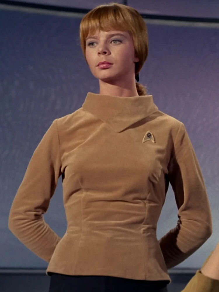 Yeoman | Memory Alpha, das Star-Trek-Wiki | Fandom