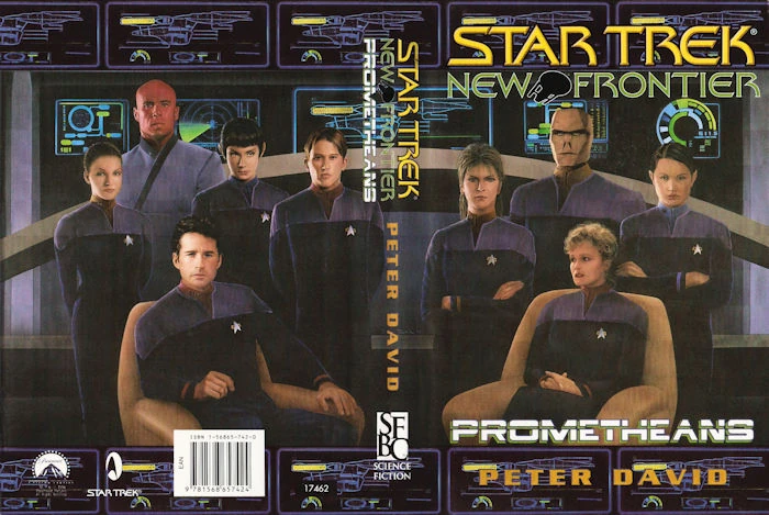 New Frontier | Memory Alpha | Fandom