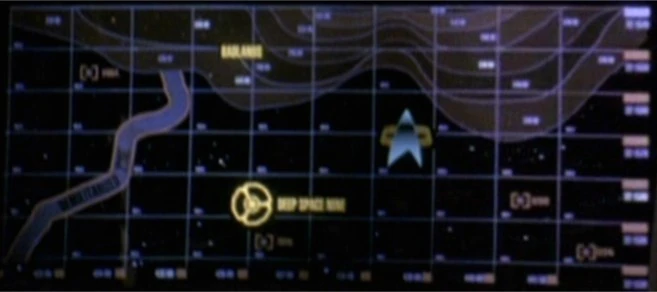 Gedemilitariseerde zone | Memory Alpha | Fandom