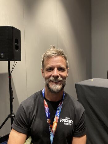 Ben Hibon | Memory Alpha | Fandom