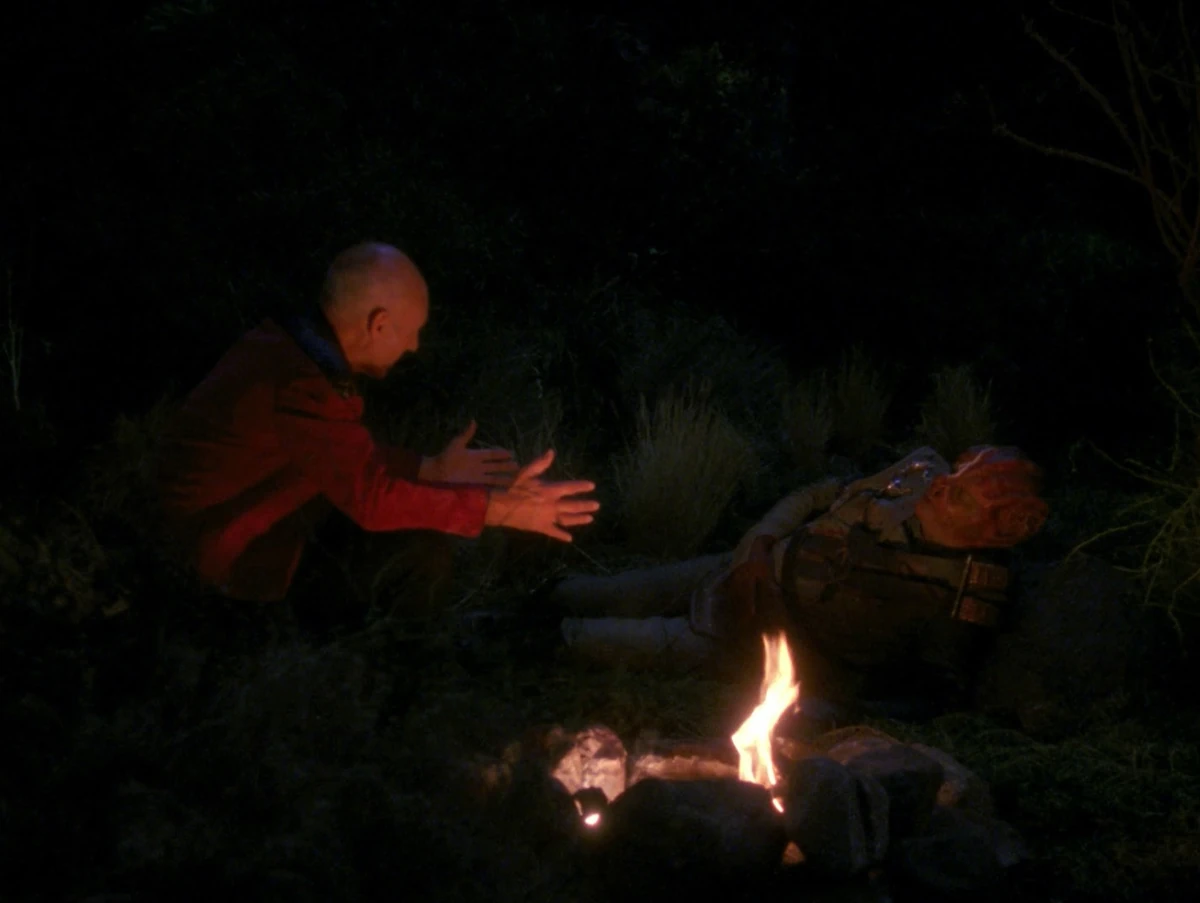 Darmok | Memory Alpha, das Star-Trek-Wiki | Fandom