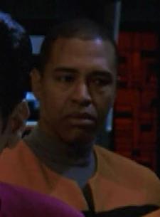 Deryl Patterson | Memory Alpha | Fandom