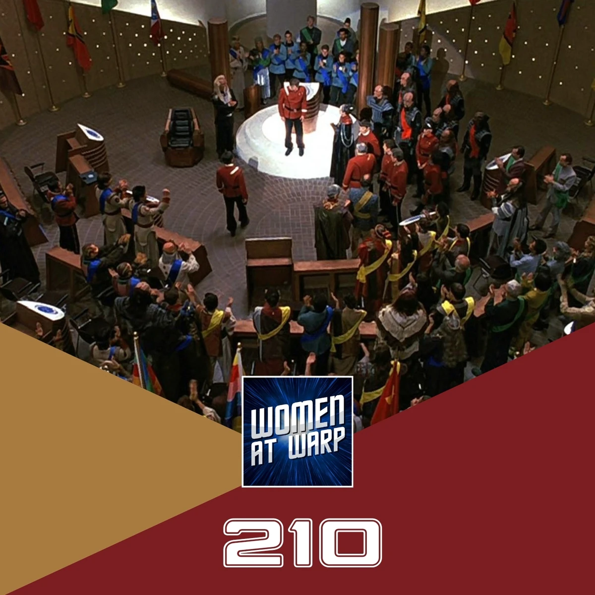 Trekocracy: How the Federation is Governed (podcast) | Memory Alpha ...