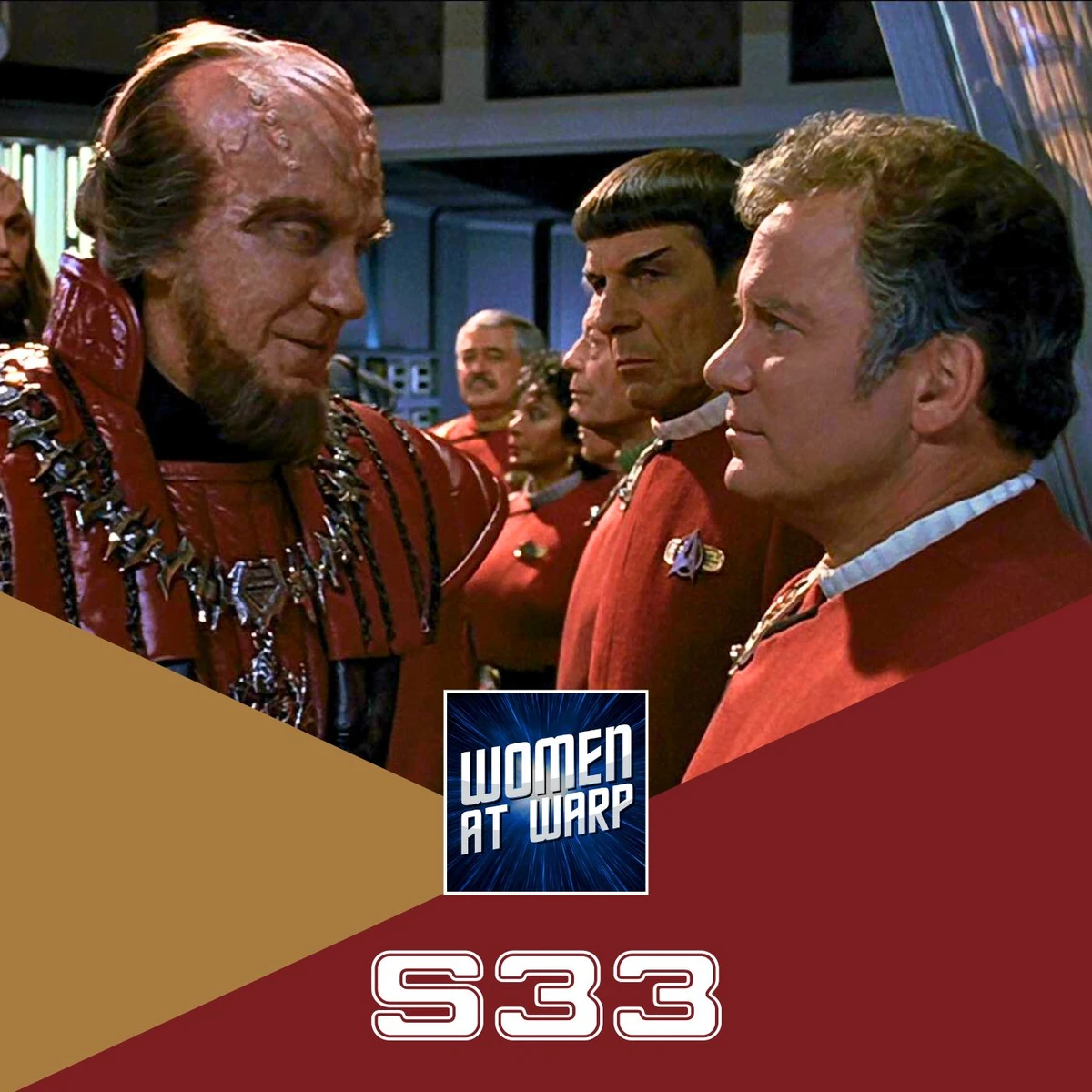 The Undiscovered Country (Star Trek Pod Crawl) (podcast) | Memory Alpha | Fandom