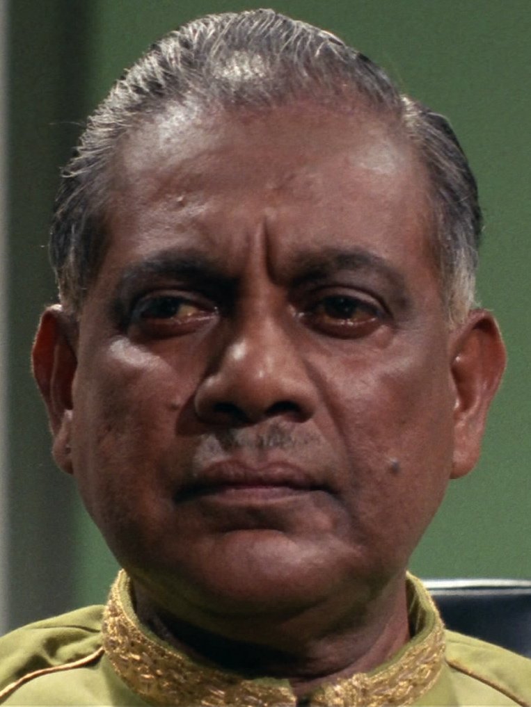 Reginald Lal Singh | Memory Alpha, das Star-Trek-Wiki | Fandom