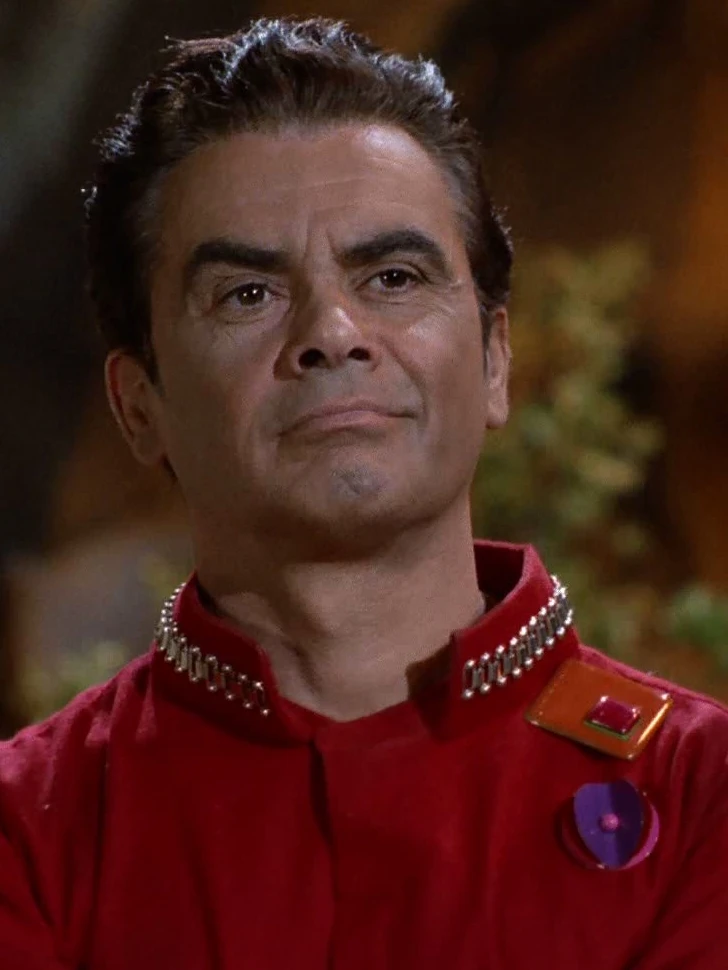 Phillip Pine | Memory Alpha, das Star-Trek-Wiki | Fandom