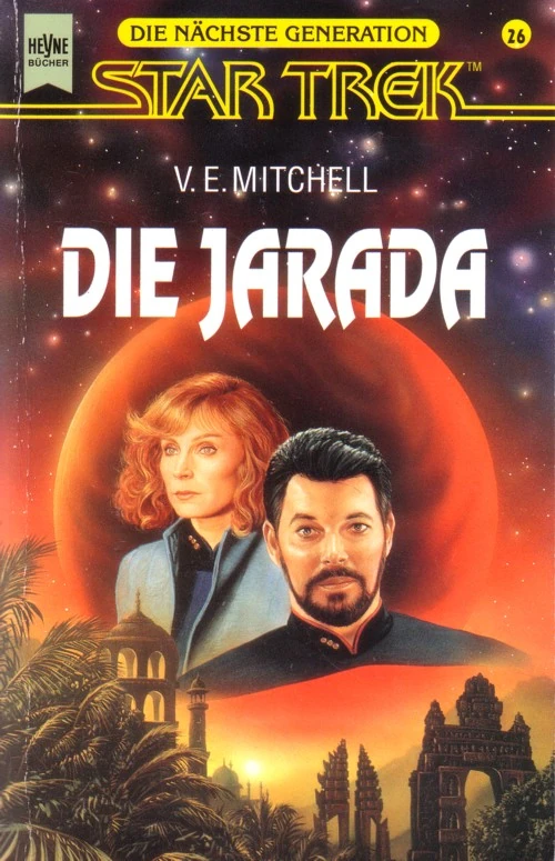 Die Jarada | Memory Alpha, das Star-Trek-Wiki | Fandom