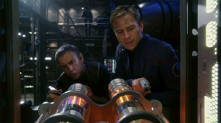 Injector assembly | Memory Alpha | Fandom