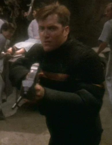 Greg "Christopher" Smith | Memory Alpha | Fandom