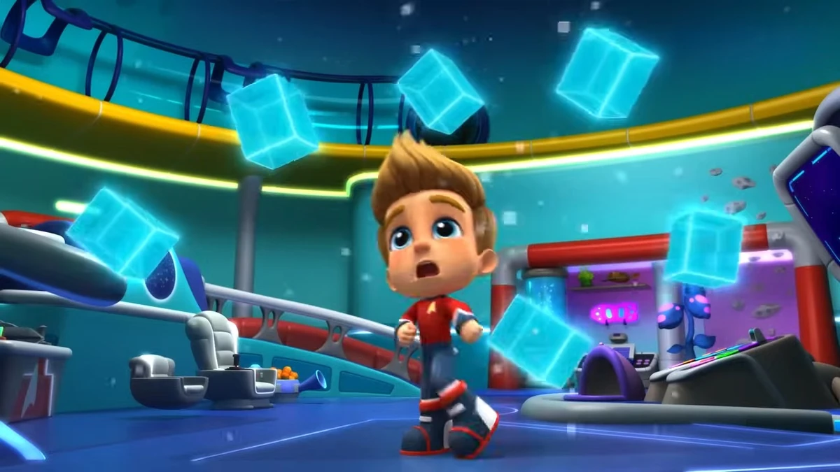 Holo-cube | Memory Alpha | Fandom