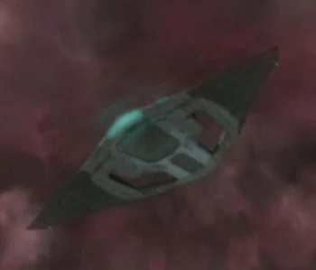 Talaxian ship (2373) | Memory Alpha | Fandom
