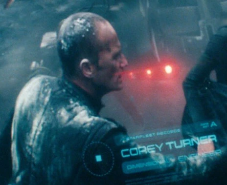 Corey Turner | Memory Alpha | Fandom