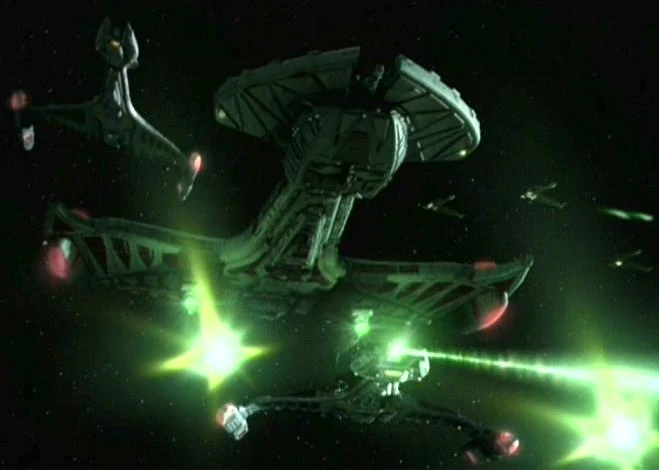 První bitva o Deep Space 9 | encyklopedie Star Treku | Fandom