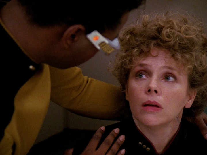 Identity Crisis | Memory Alpha | Fandom