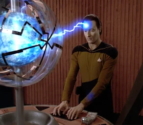 Contagio (episodio) | Memory Alpha | Fandom