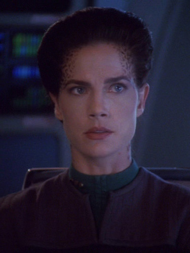 Jadzia Dax (Hologramm) | Memory Alpha, das Star-Trek-Wiki | Fandom Jadzia Dax (Hologramm) | Memory Alpha, das Star-Trek-Wiki | Fandom
