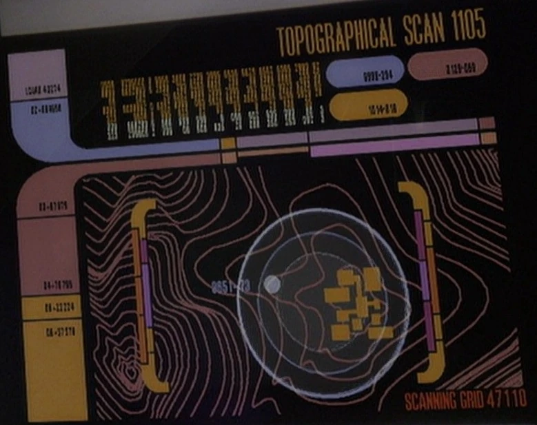 Sensor grid | Memory Alpha | Fandom