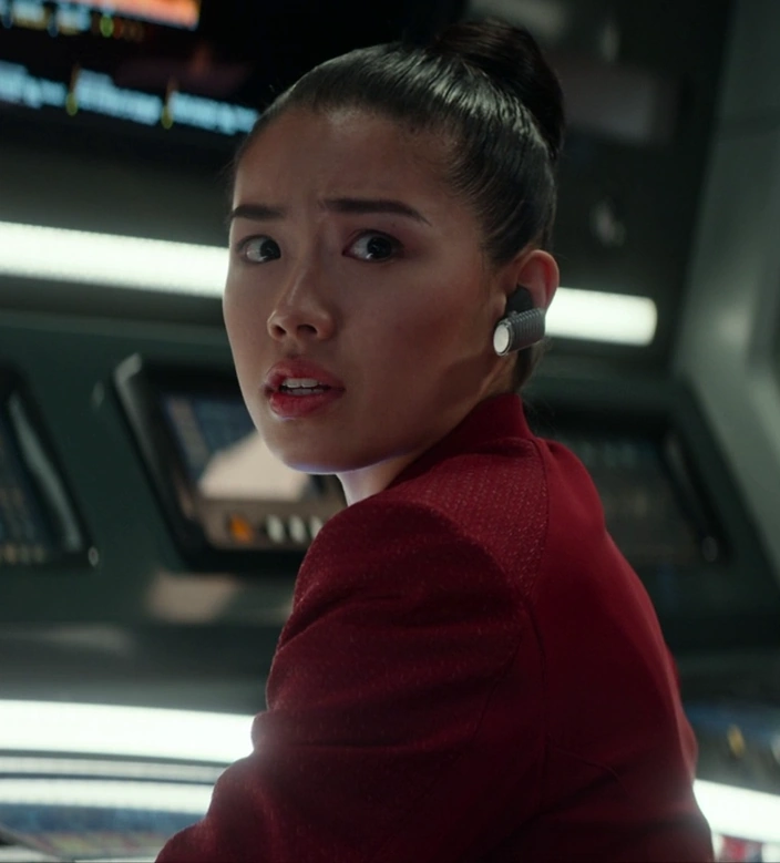 Jennifer Hui | Memory Alpha | Fandom