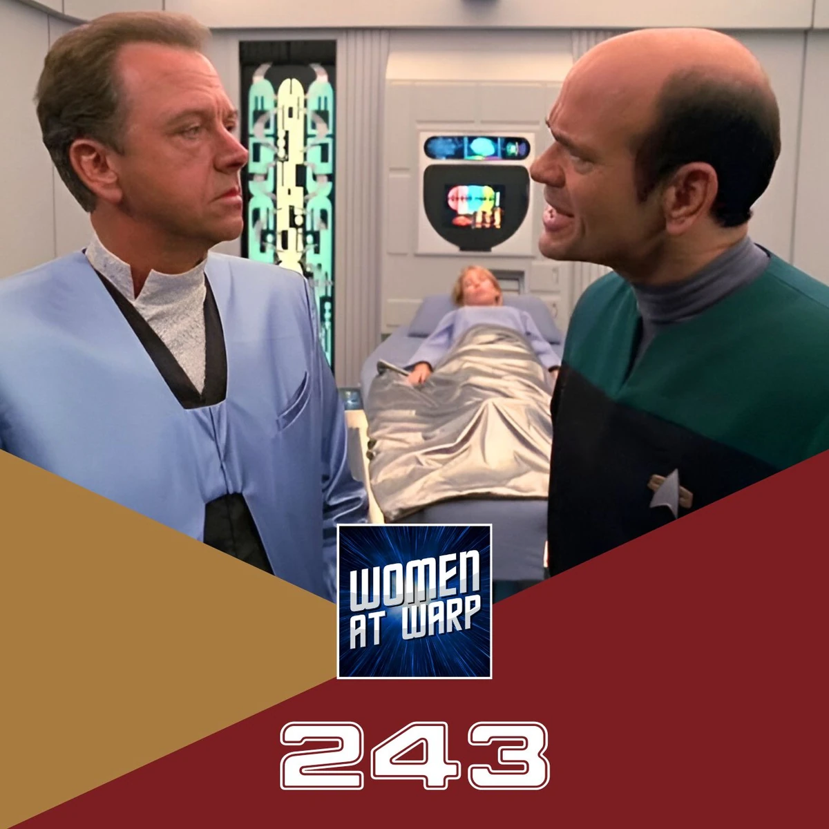 "Critical Care" (podcast) | Memory Alpha | Fandom