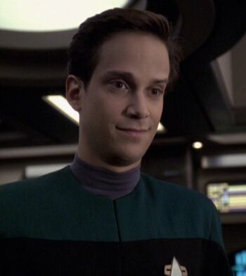 Michael Reisz | Memory Alpha | Fandom