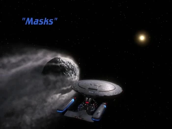 Masks | Memory Alpha | Fandom
