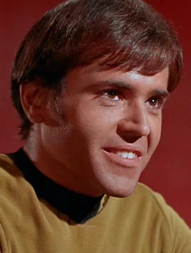 Pavel Andreievich Chekov | Memory Alpha, das Star-Trek-Wiki | Fandom