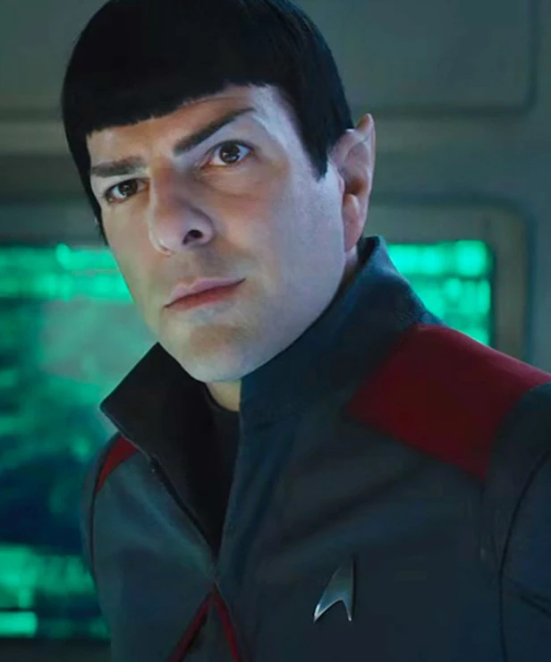 Spock (alternatywna rzeczywistość) | Memory Alpha | Fandom