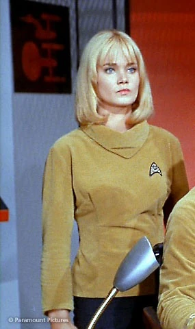 Andrea Dromm | Memory Alpha | Fandom