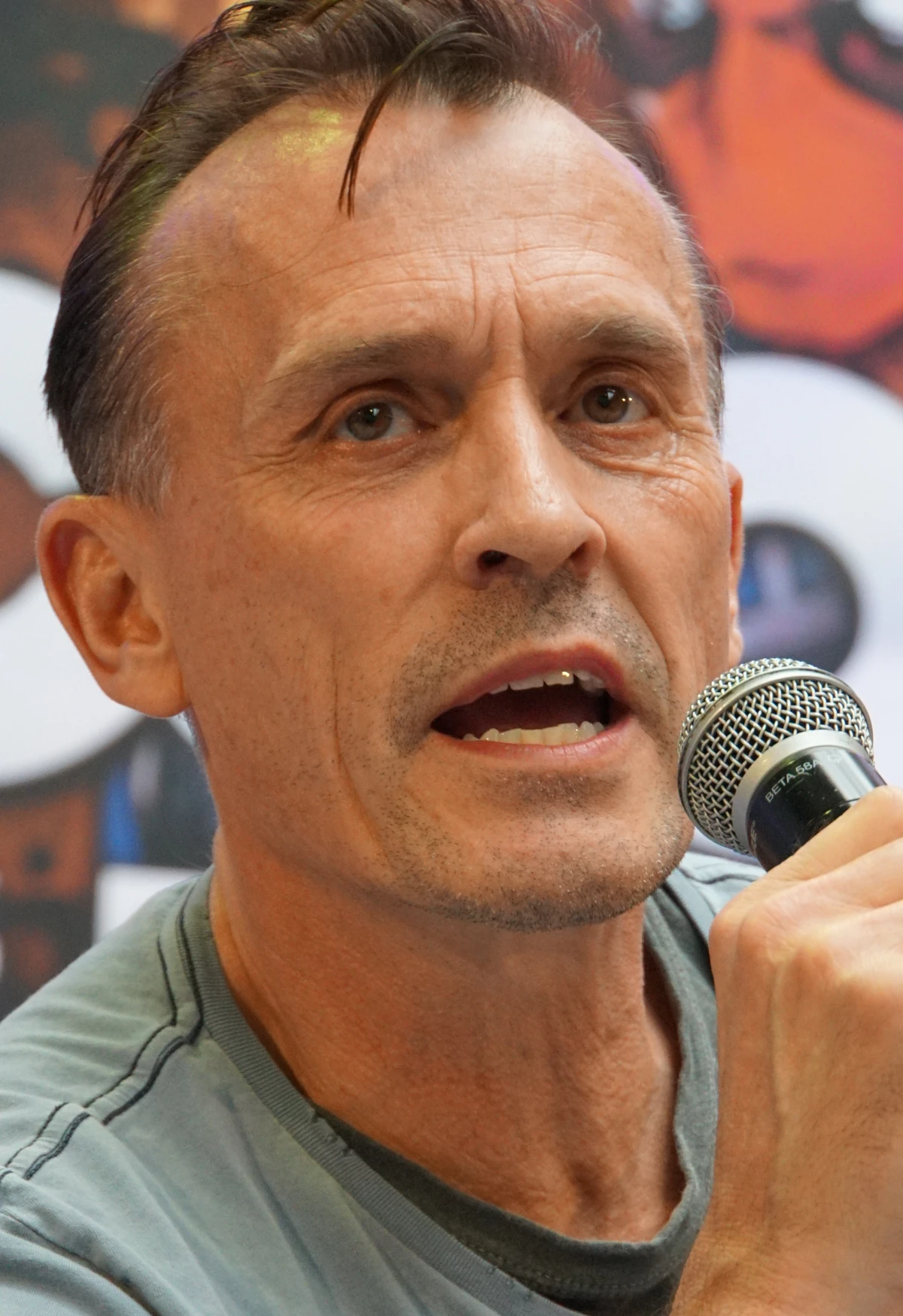 Robert Knepper | Memory Alpha | Fandom