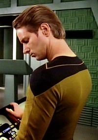 Scott Trost | Memory Alpha | Fandom