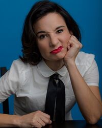 Alison Becker | Memory Alpha | Fandom