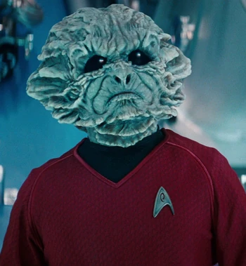 Deep Roy | Memory Alpha | Fandom