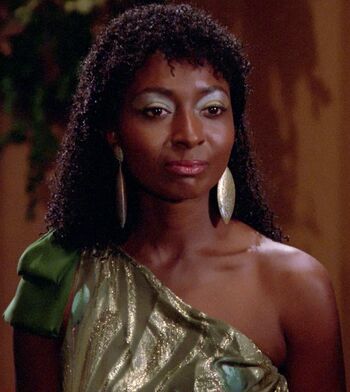 Yareena | Memory Alpha | Fandom