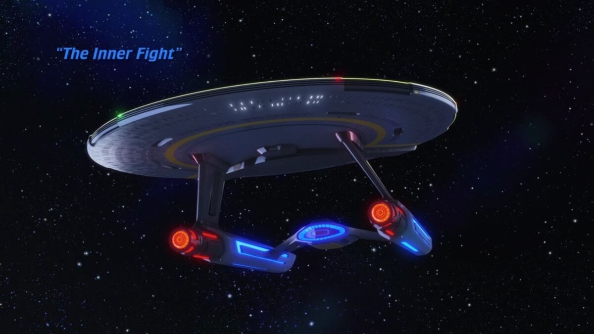 Der innere Kampf | Memory Alpha, das Star-Trek-Wiki | Fandom Der innere Kampf | Memory Alpha, das Star-Trek-Wiki | Fandom