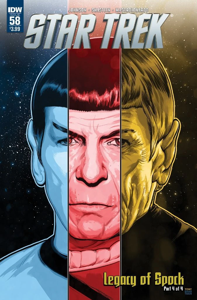Legacy of Spock, Part 4 | Memory Alpha | Fandom