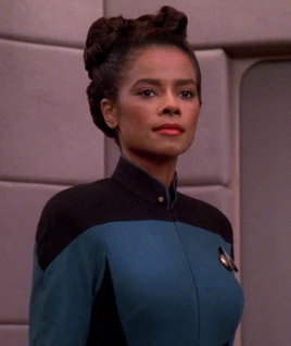 Alex Datcher | Memory Alpha | Fandom