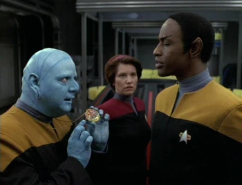 Learning Curve (episode) | Memory Alpha | Fandom