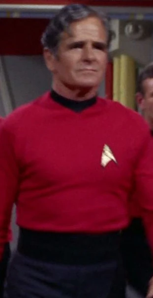 David Sharpe | Memory Alpha | Fandom