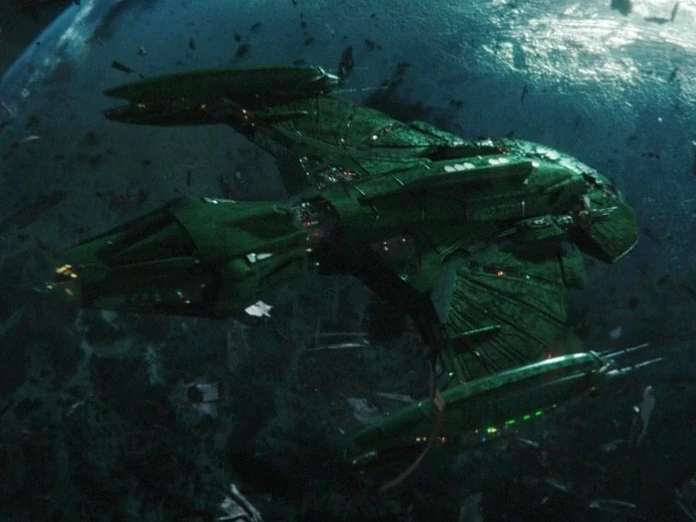 Vellek's science ship | Memory Alpha | Fandom