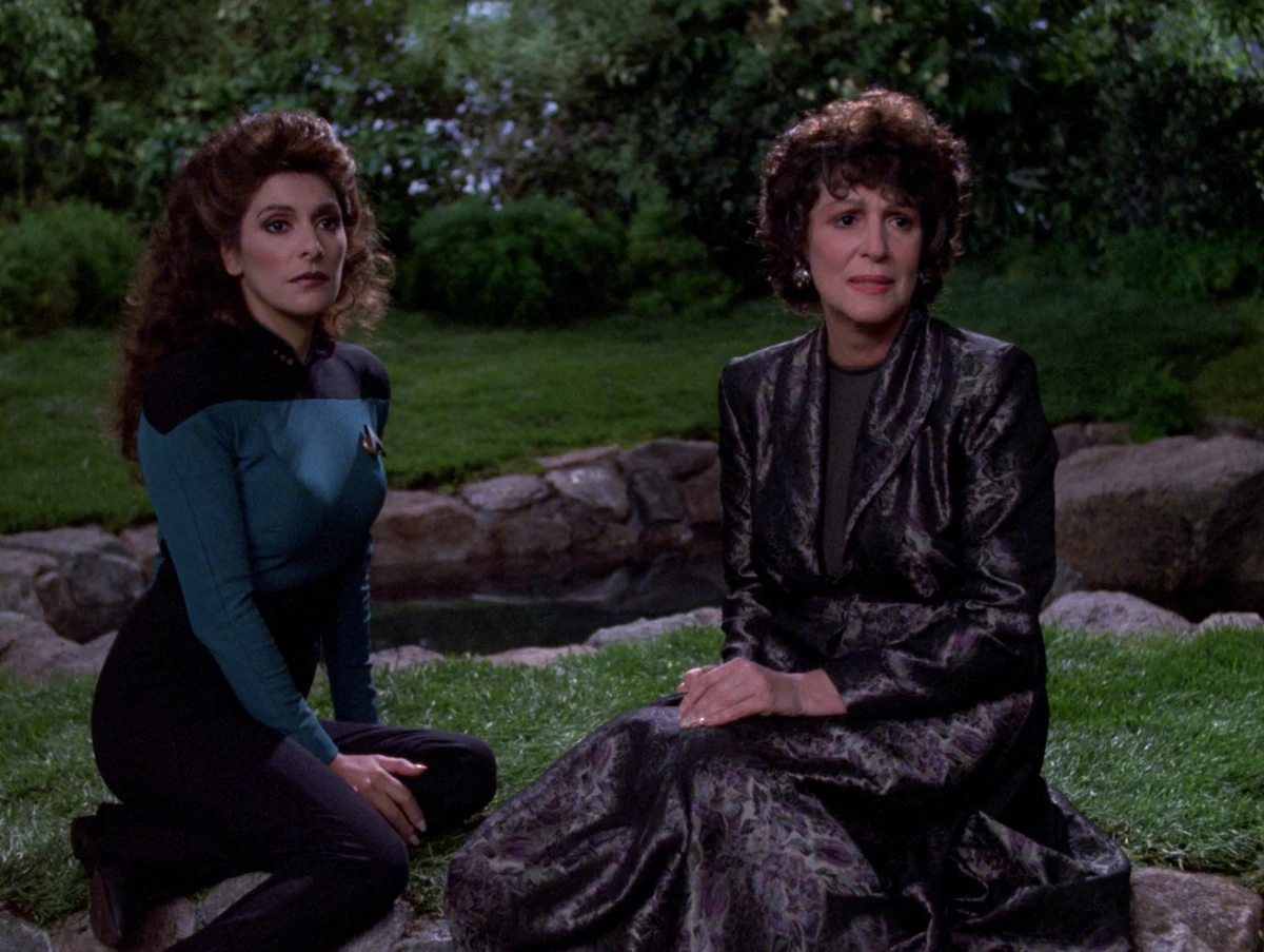 Dark Page (episode) | Memory Alpha | Fandom