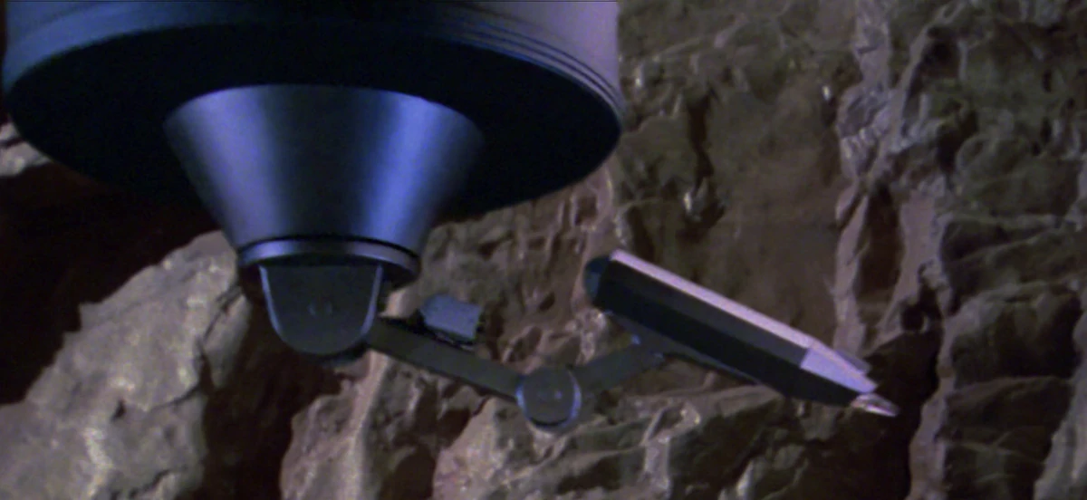 Laser drill | Memory Alpha | Fandom