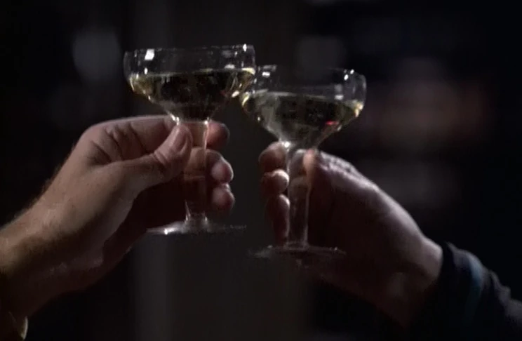 Toast | Memory Alpha | Fandom