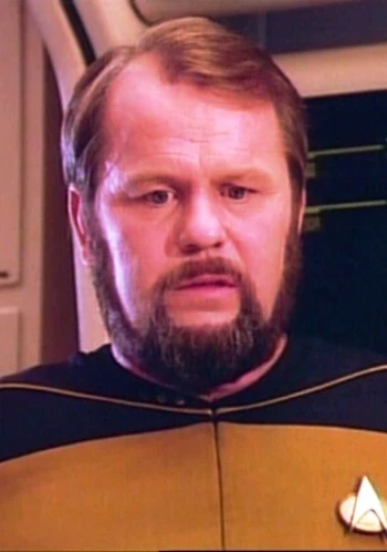 Biff Yeager | Memory Alpha | Fandom