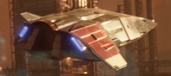 Federation shuttle (2385) | Memory Alpha | Fandom